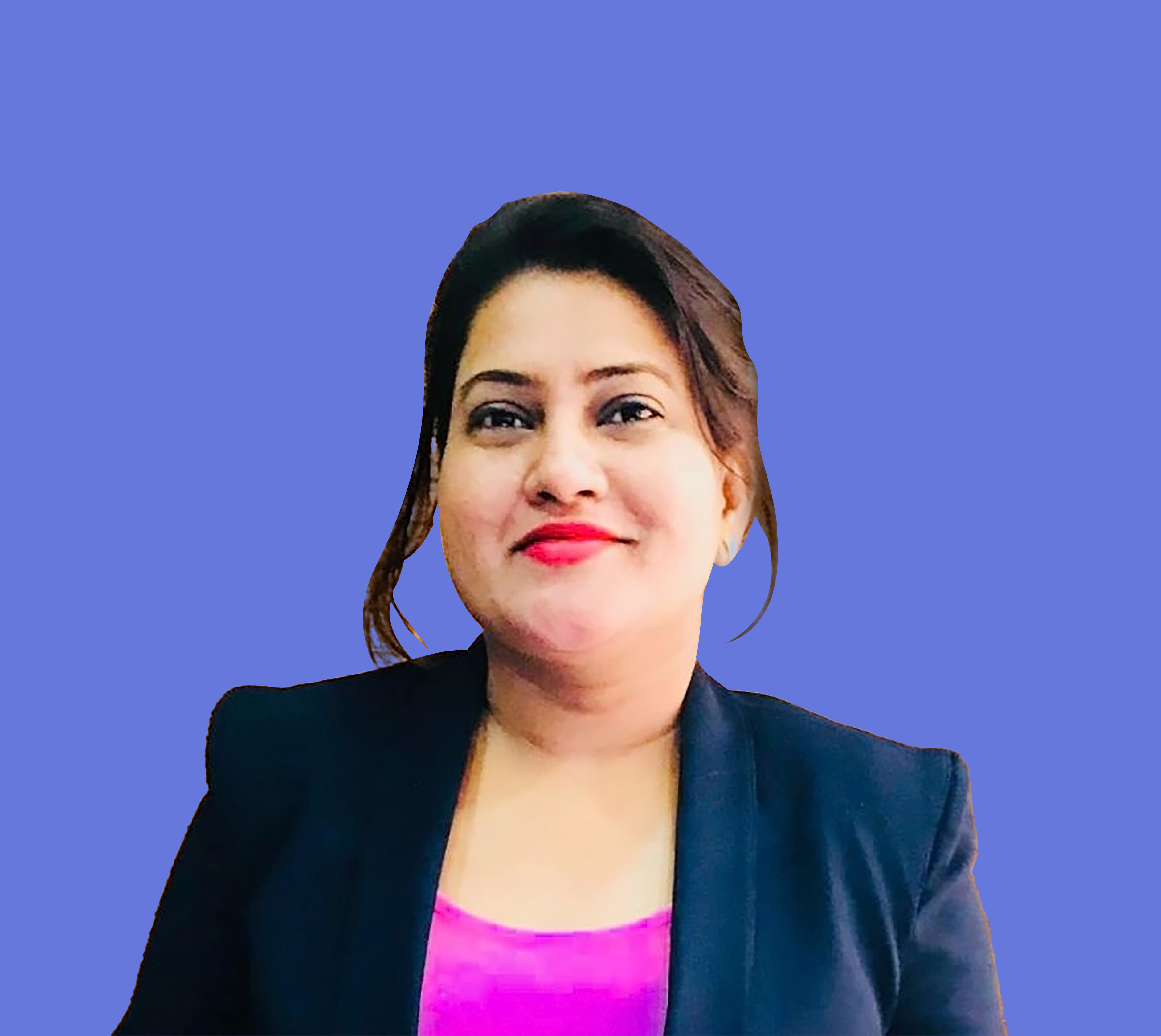 Dr. Aparna Ger